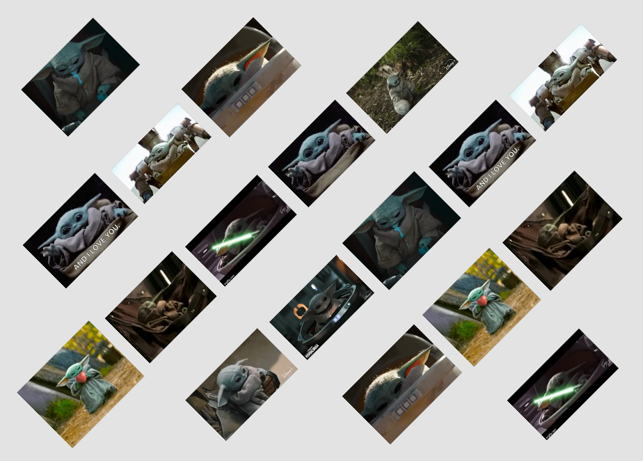 grogu is The Best New WhatsApp Sticker Pack | Sticko App