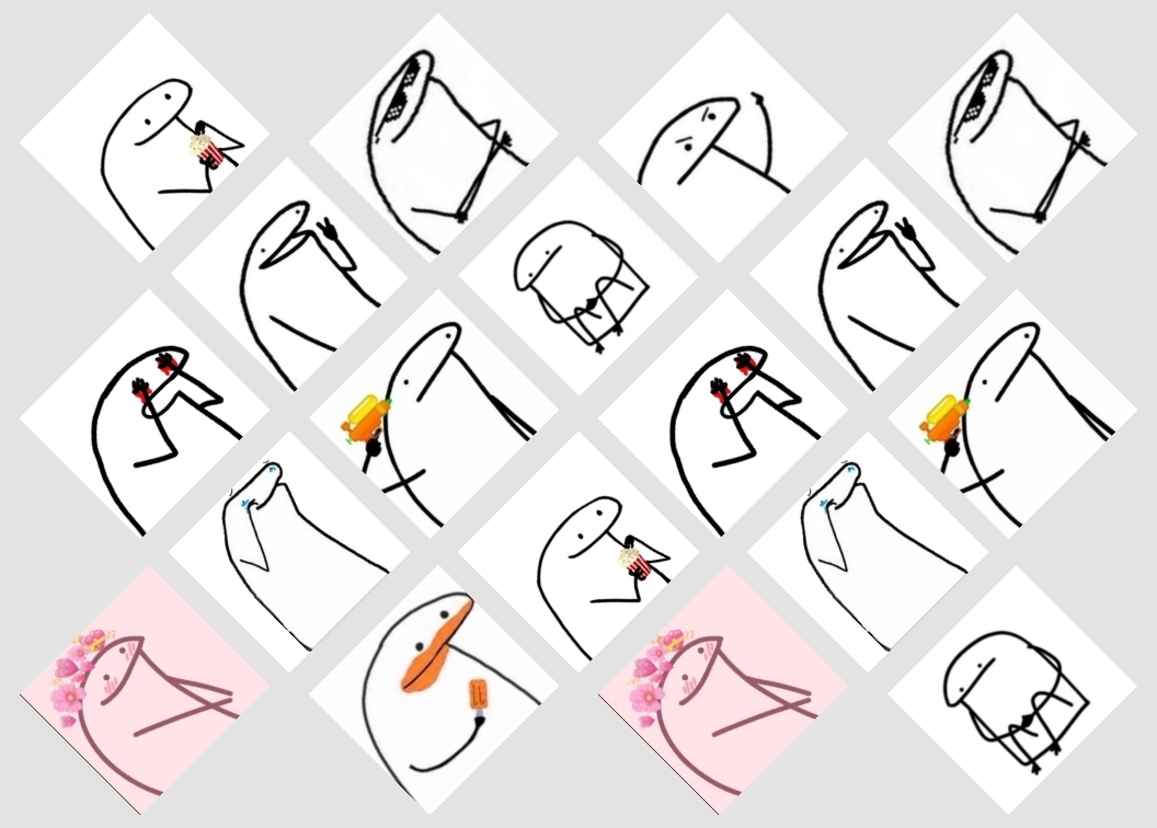 flork emociones is The Best New WhatsApp Sticker Pack | Sticko App