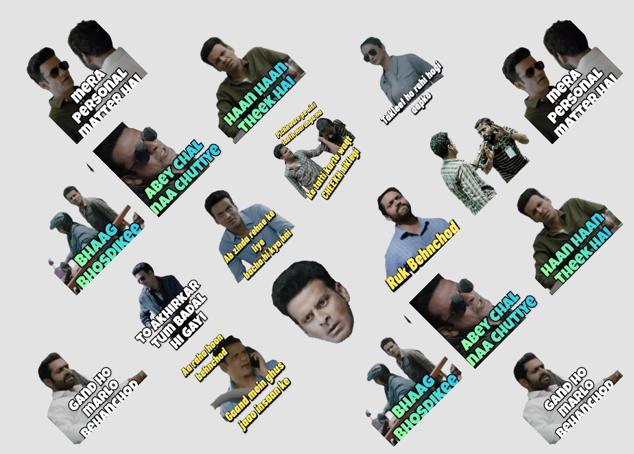 masha and the bear is The Best New WhatsApp Sticker Pack | Sticko App