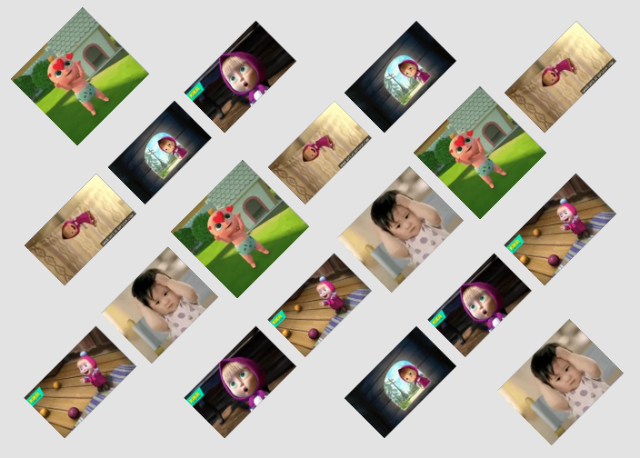 masha and the bear is The Best New WhatsApp Sticker Pack | Sticko App