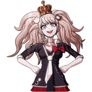 Junko Enoshima is The Best New WhatsApp Sticker Pack | Sticko App